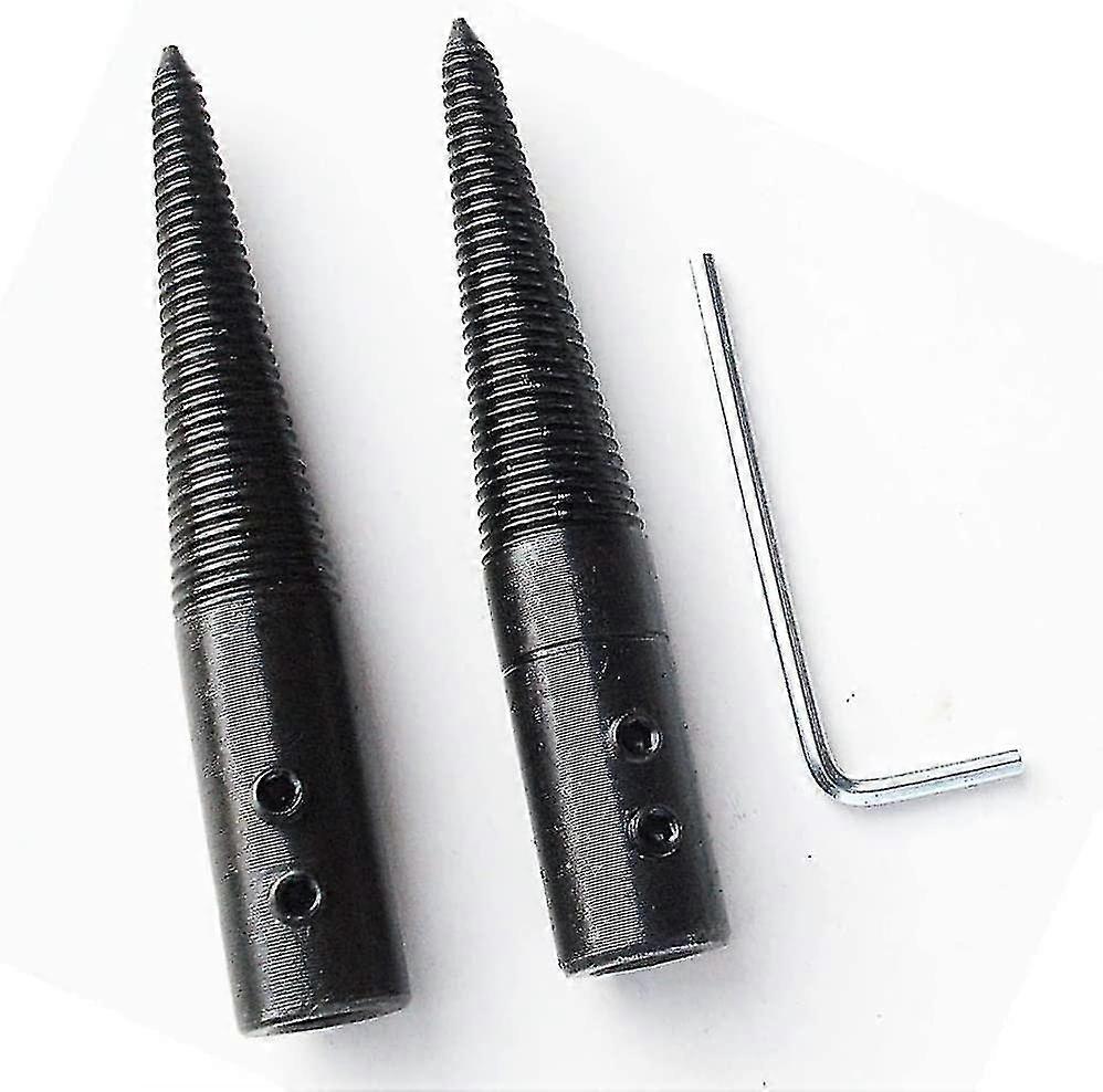 Set Left And Right Threaded Adapter Polishing Connecting Rod With A ...