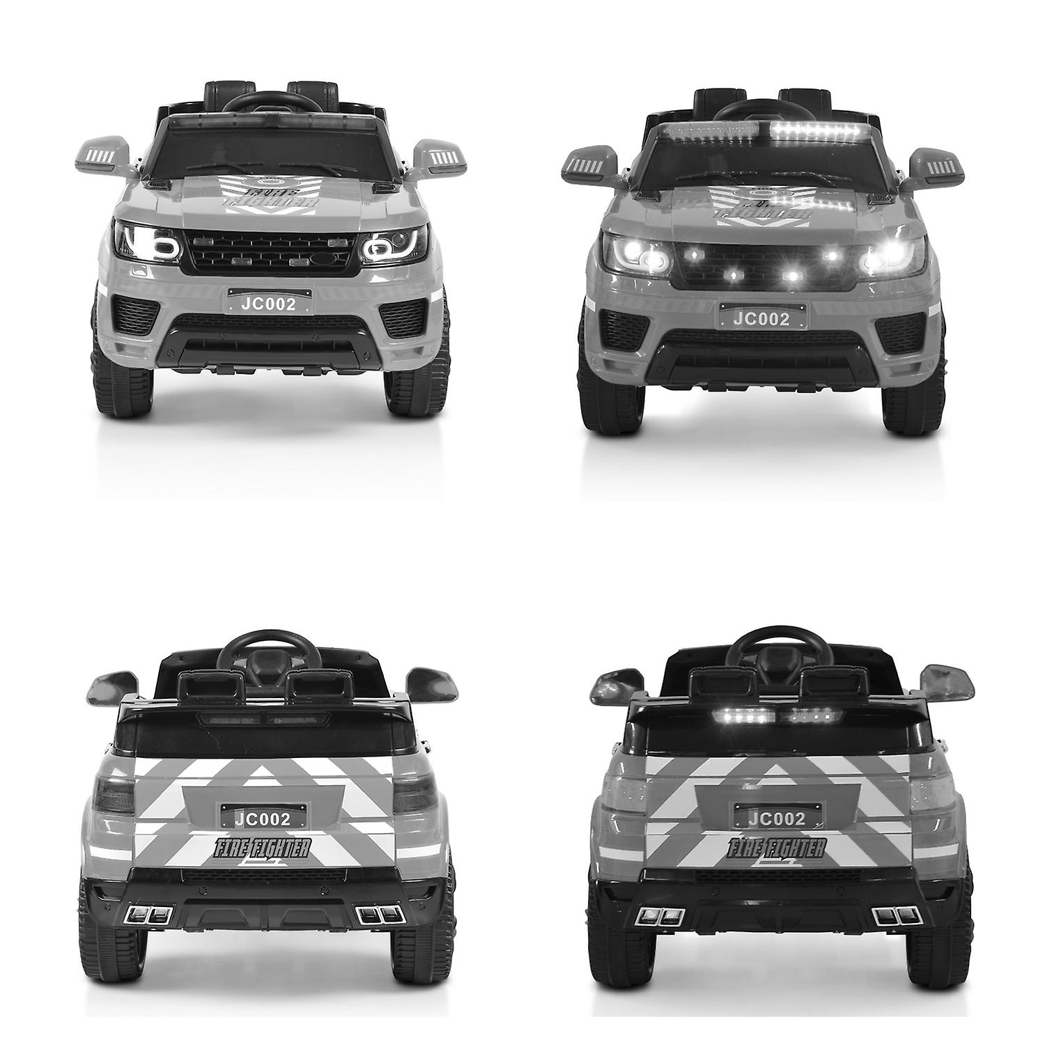 Moni Kids Electric Car Squad JC002 Fonction de musique 2 moteurs ...