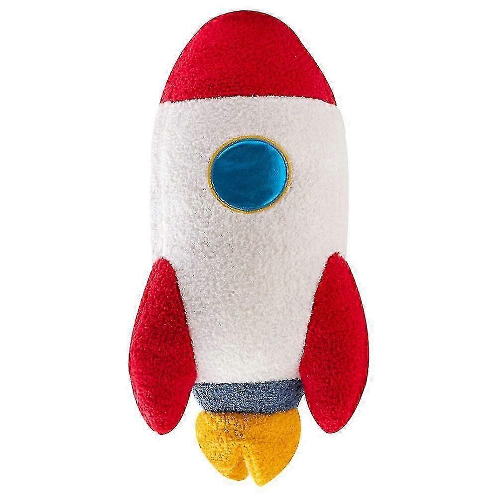 Rocket Plush Toy Rocket Plush Pillow Children Plush Rocket Toy Stuffed ...