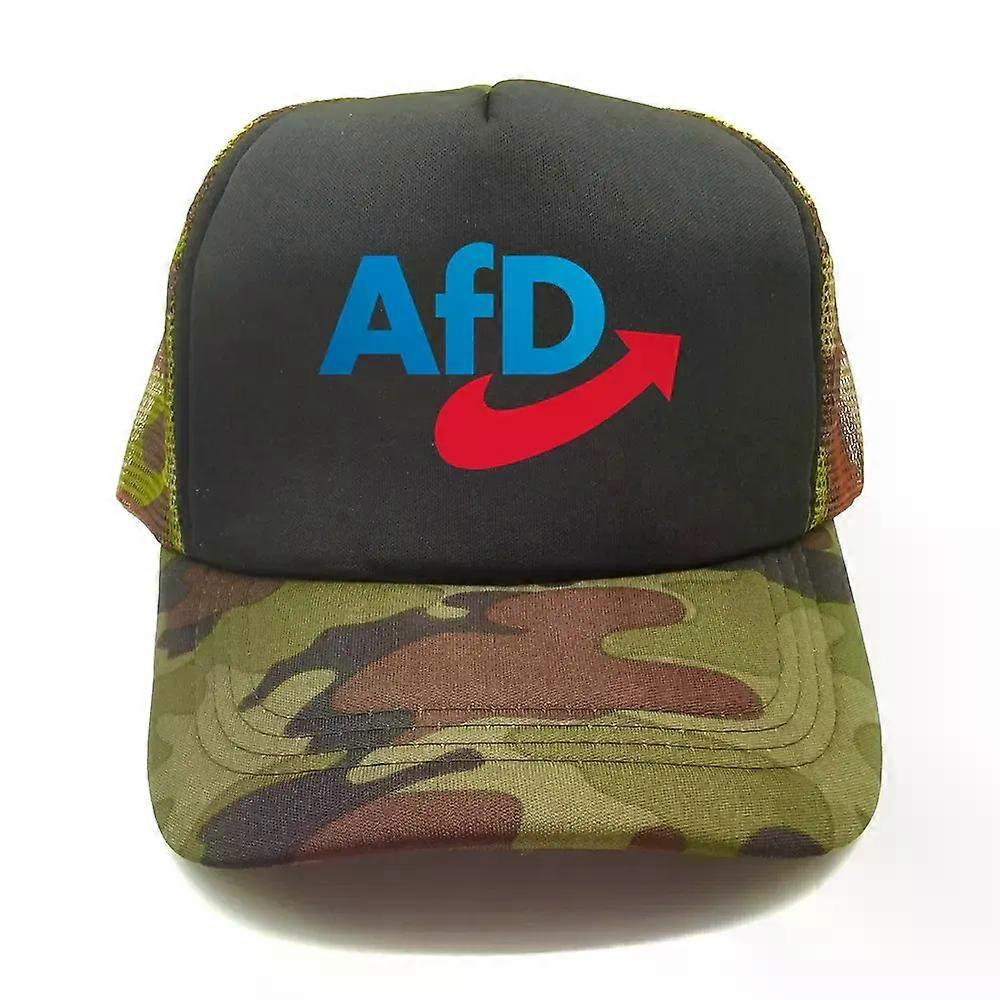 Alternative Afd Germany Trucker Cap Men Afd Hat Baseball Cap Unisex ...