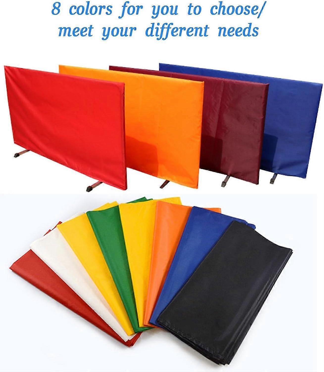 Table Tennis Baffles,Foldable Obstacles Around Table Tennis Courts,Used ...