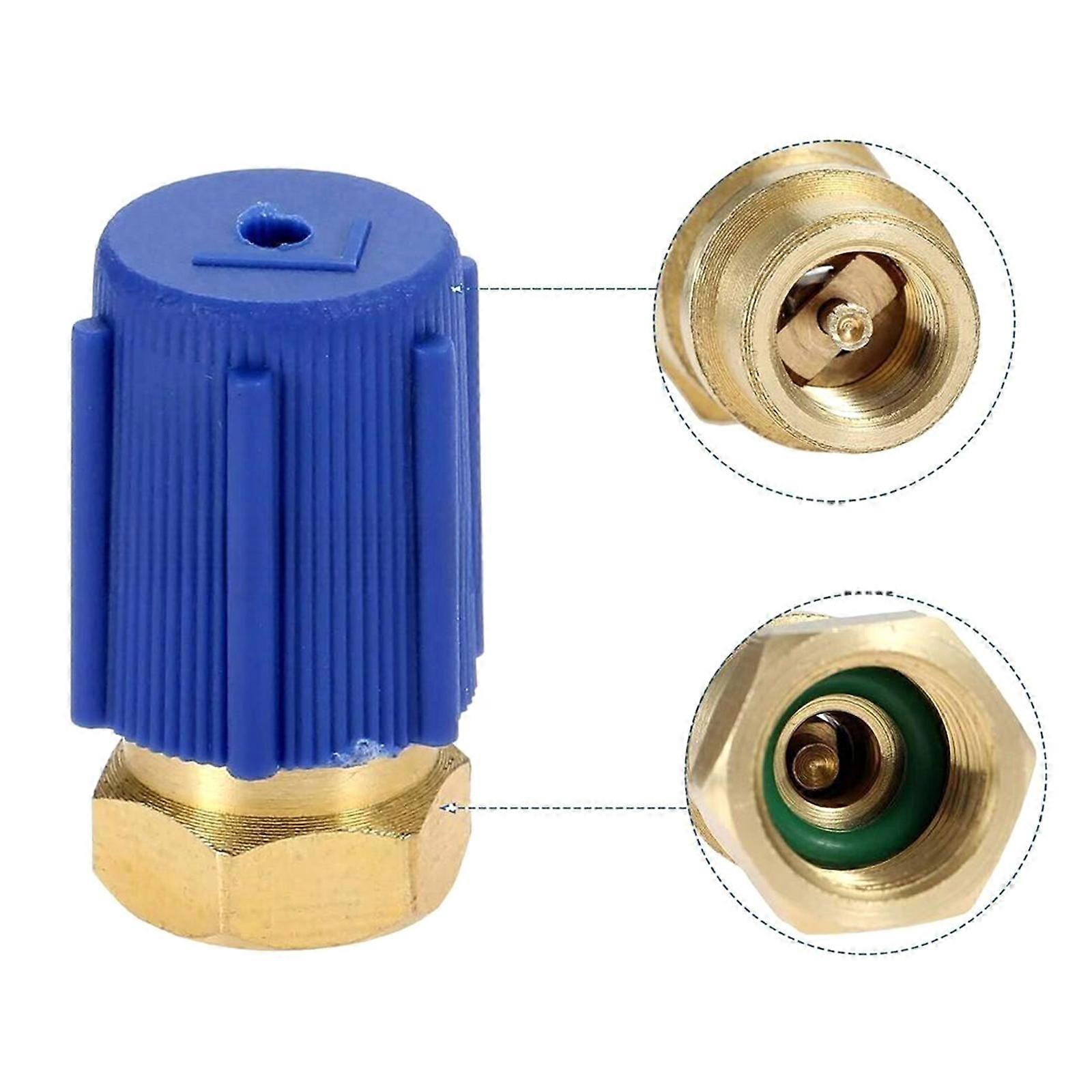 Retrofits Valves with Dust Covers Convert Piercing Tap Valves Line Tap ...