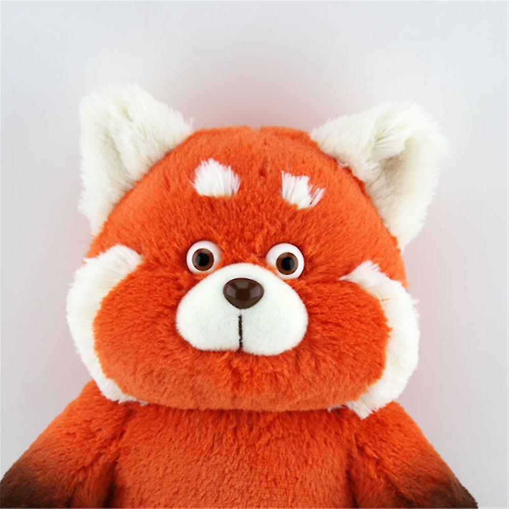 Turning Red Plush Doll, Cartoon Stuffied Toy | Fruugo UK