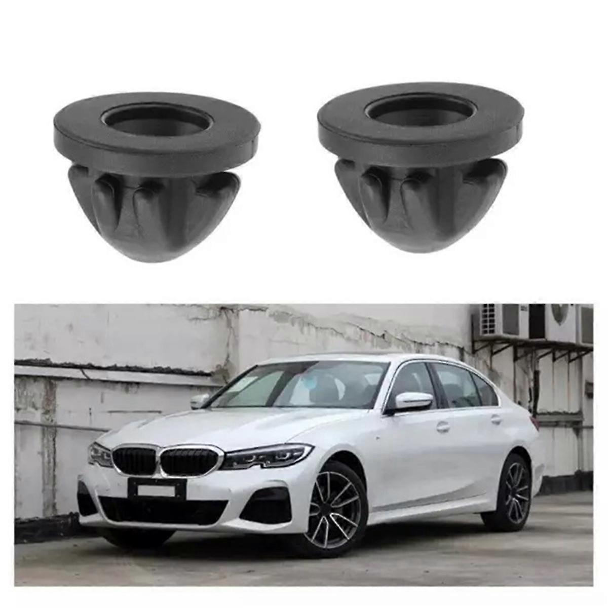 8Pcs Engine Cover Trim Rubber Mount Grommet Bush Bump Stop 11127614138 ...