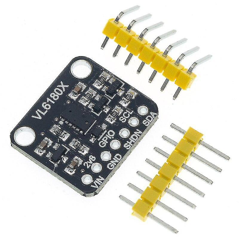 1Pcs vl6180 vl6180x range finder optical ranging sensor module for ...