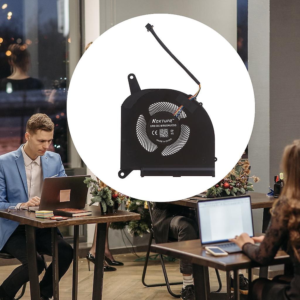 Brand-New CPU GPU Fans for AERO 15 OLED 17 RX7G RP77 RP75W VGA Fan ...