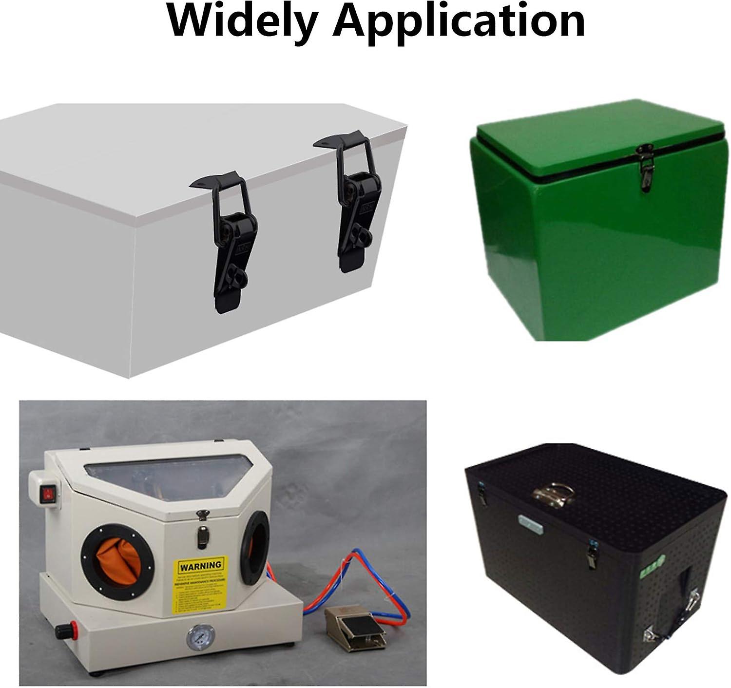 Stainless Steel Spring Loaded Toggle Lock Clasp Buckle Latch for ...