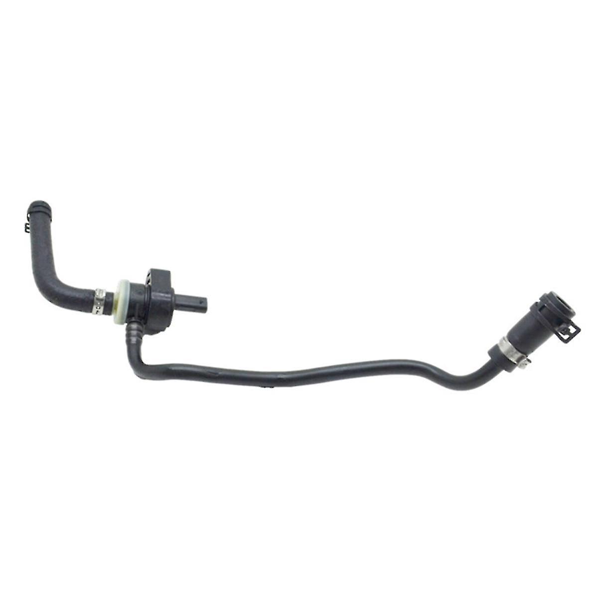 Car Engine Solenoids Breathing Vent Pipe Line For - C Glc-class W205 ...