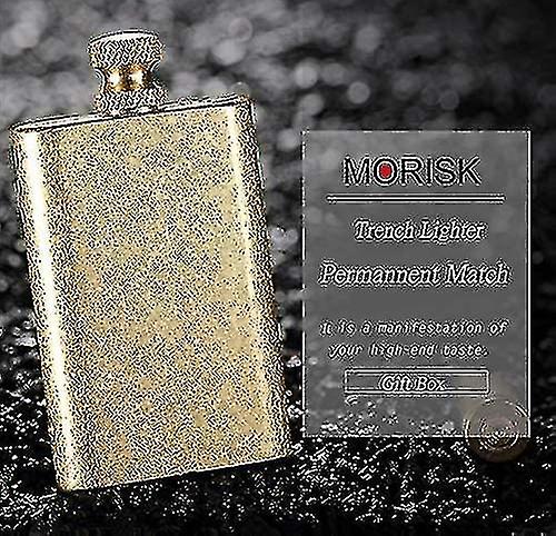 Permanent Match, Cool Pipe Lighter Fluid Refillable, Copper Vintage ...