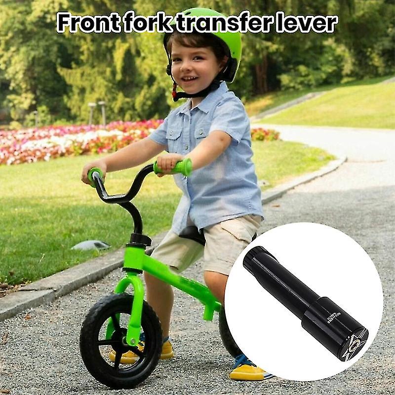 Bike Stem Raiser Handlebar Extender Increases Bar Scooter Riser ...