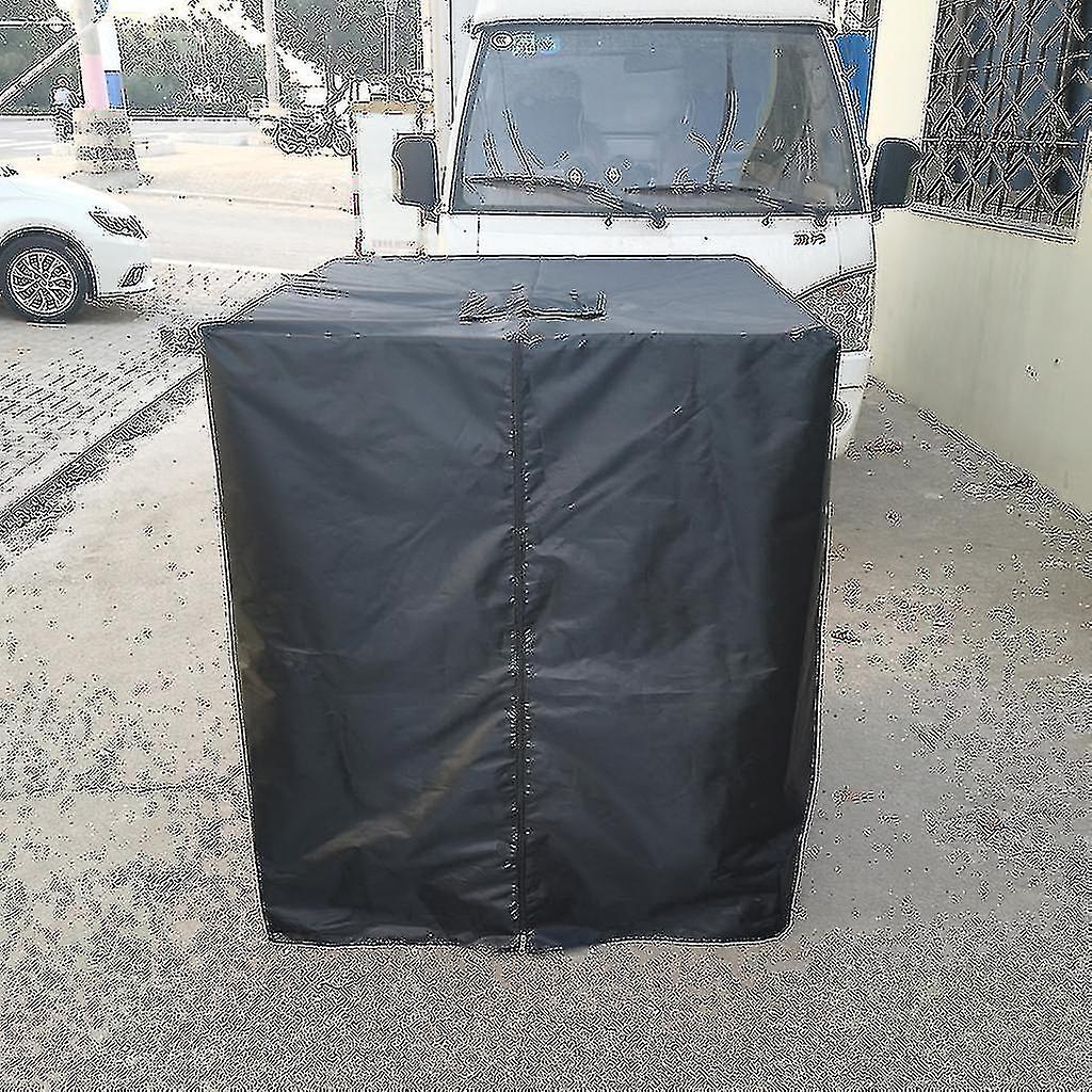 Ibc Ton Barrel Protective Cover Waterproof Dustproof Rainwater Tank ...