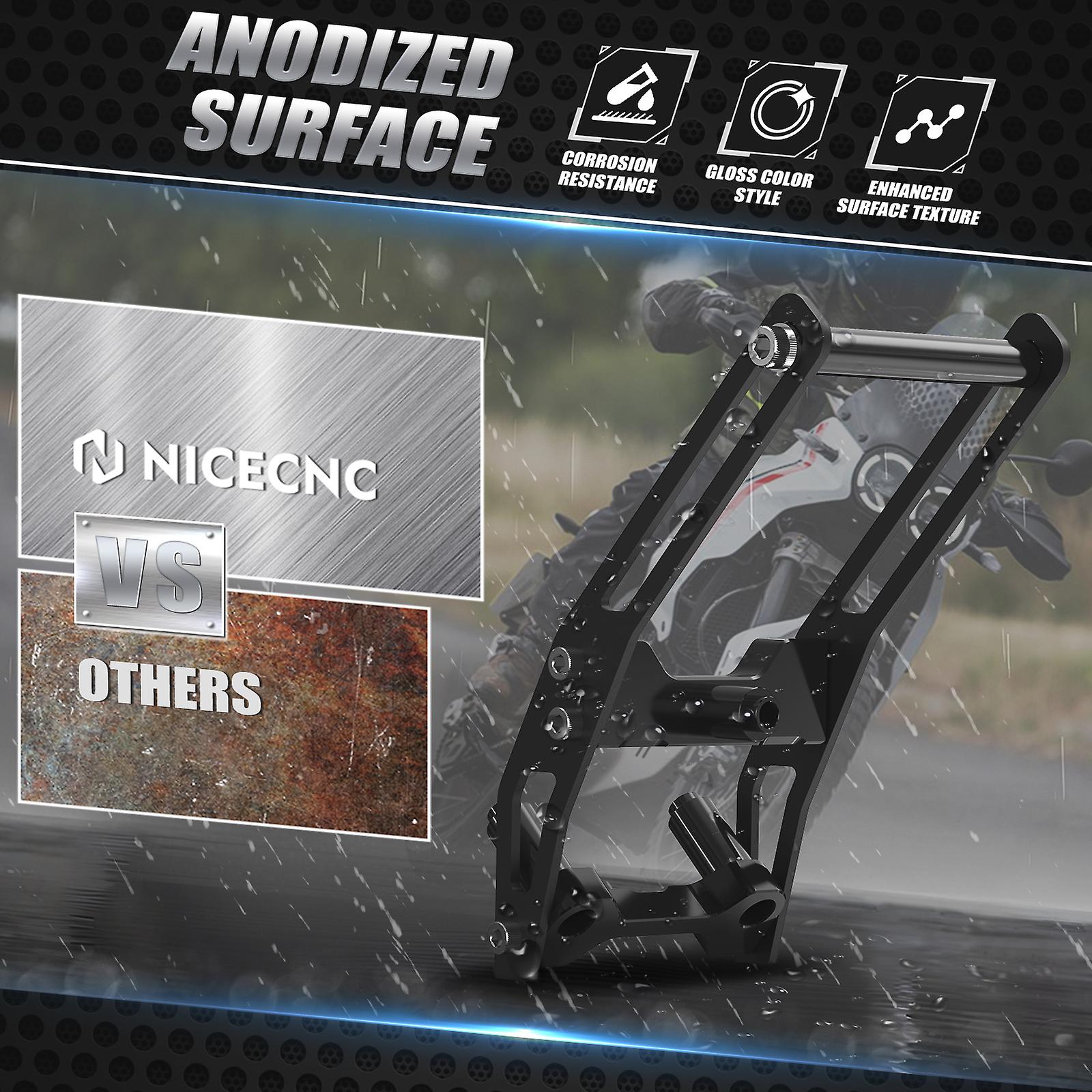 For Ducati Desertx Desert X 2022-2023 2024 12mm Bar Motorcycle ...