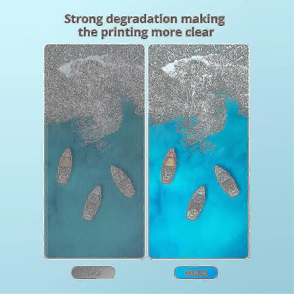 Epson Printer Cleaning Kit Flush Cleaner Unblock Print Fits Head ...