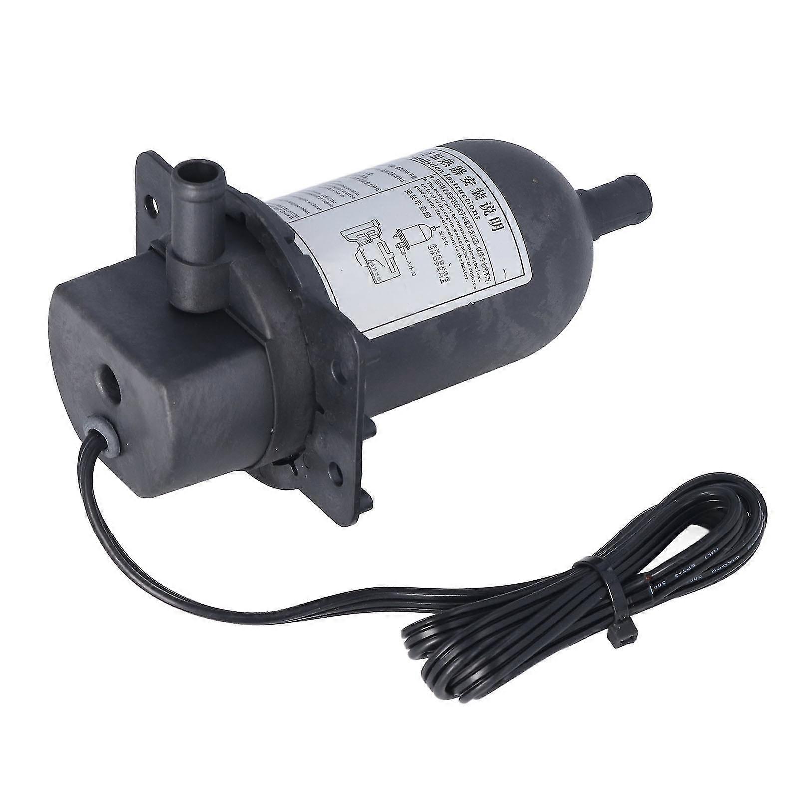 Engine Coolant Heater 120V 500W Self Circulating Thermostat for Diesel ...