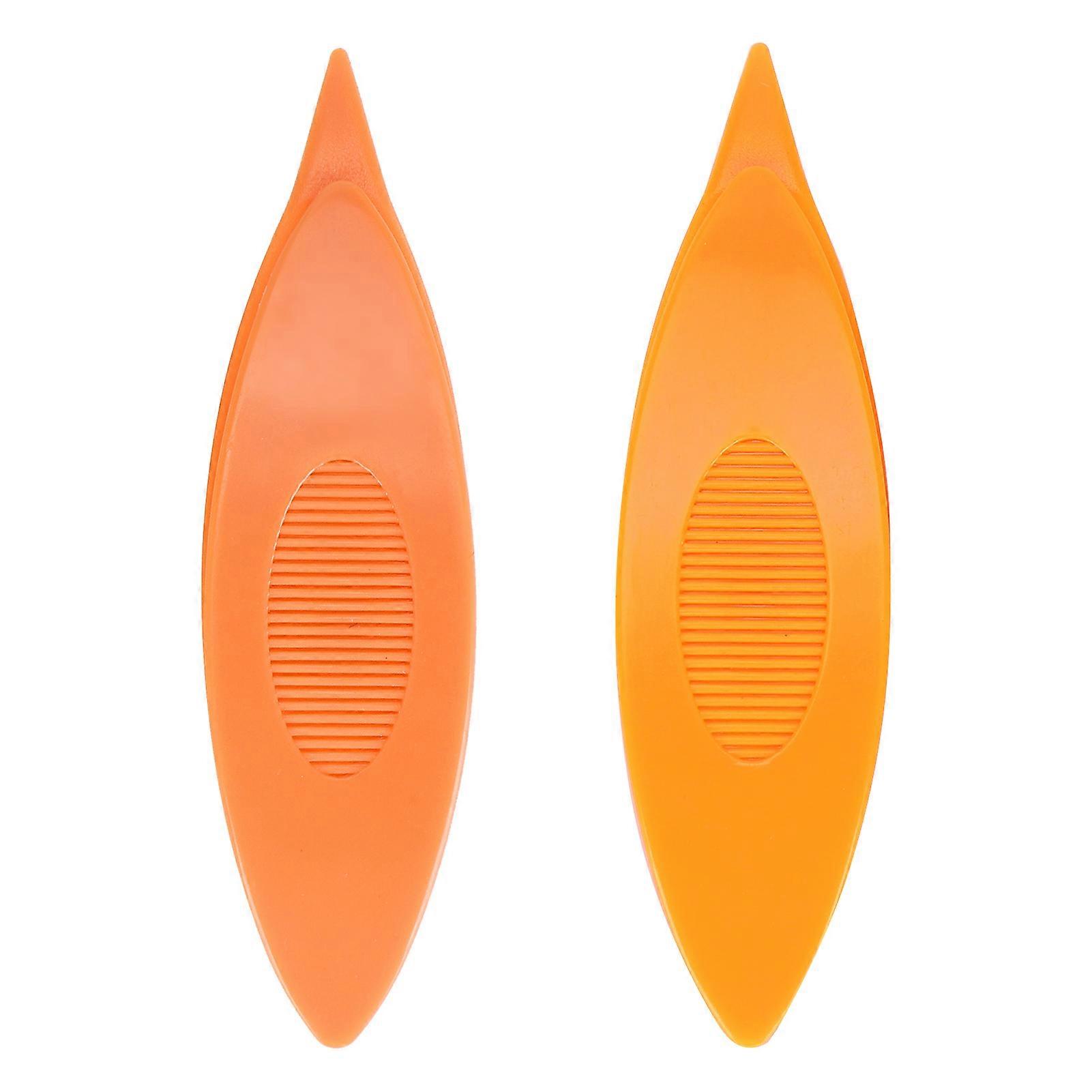 2pcs Tatting Shuttles Plastic Tatting Shuttles Craft Tool for DIY Hand ...