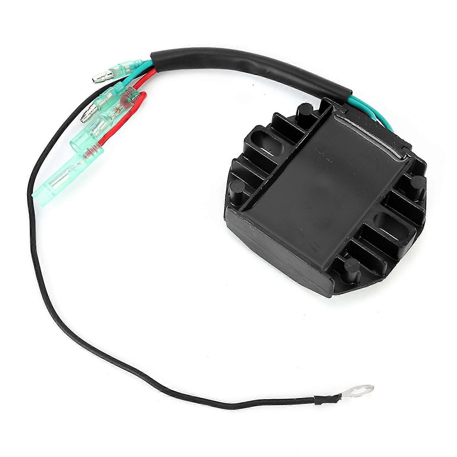 Yamaha 4-Stroke F15 F20 Outboard Engine Rectifier Assy 6AH-81960-00-00 ...