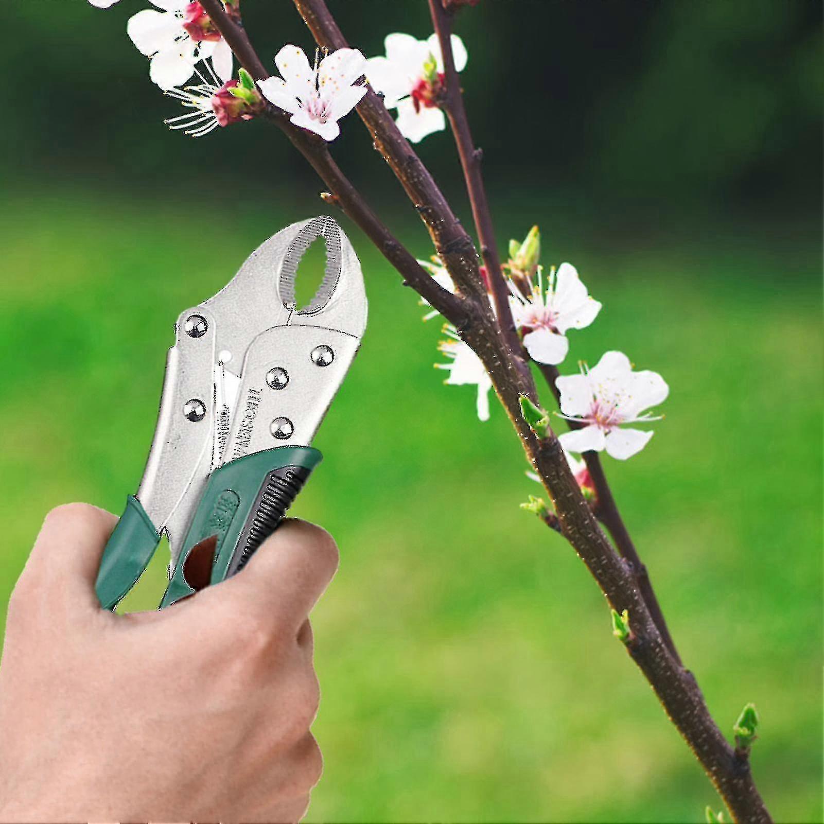 Large Locking Pliers Steel Grips High Loading Capacity Push-pull Force ...