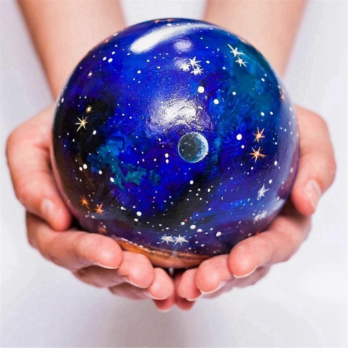 Solar System Planet Ball Eight Planetary Balls Educational Model for ...