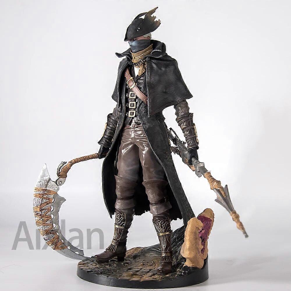 34cm Bloodborne Anime Figure Maria Witch Puppet PVC Action Figure ...