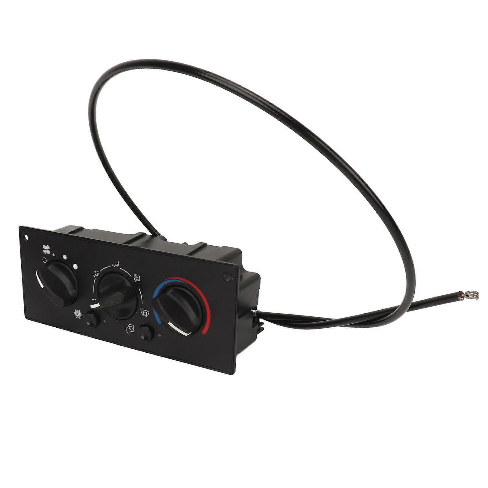 Climate Control Module 5995511 Heavy Duty HVAC Heater Control Switch ...