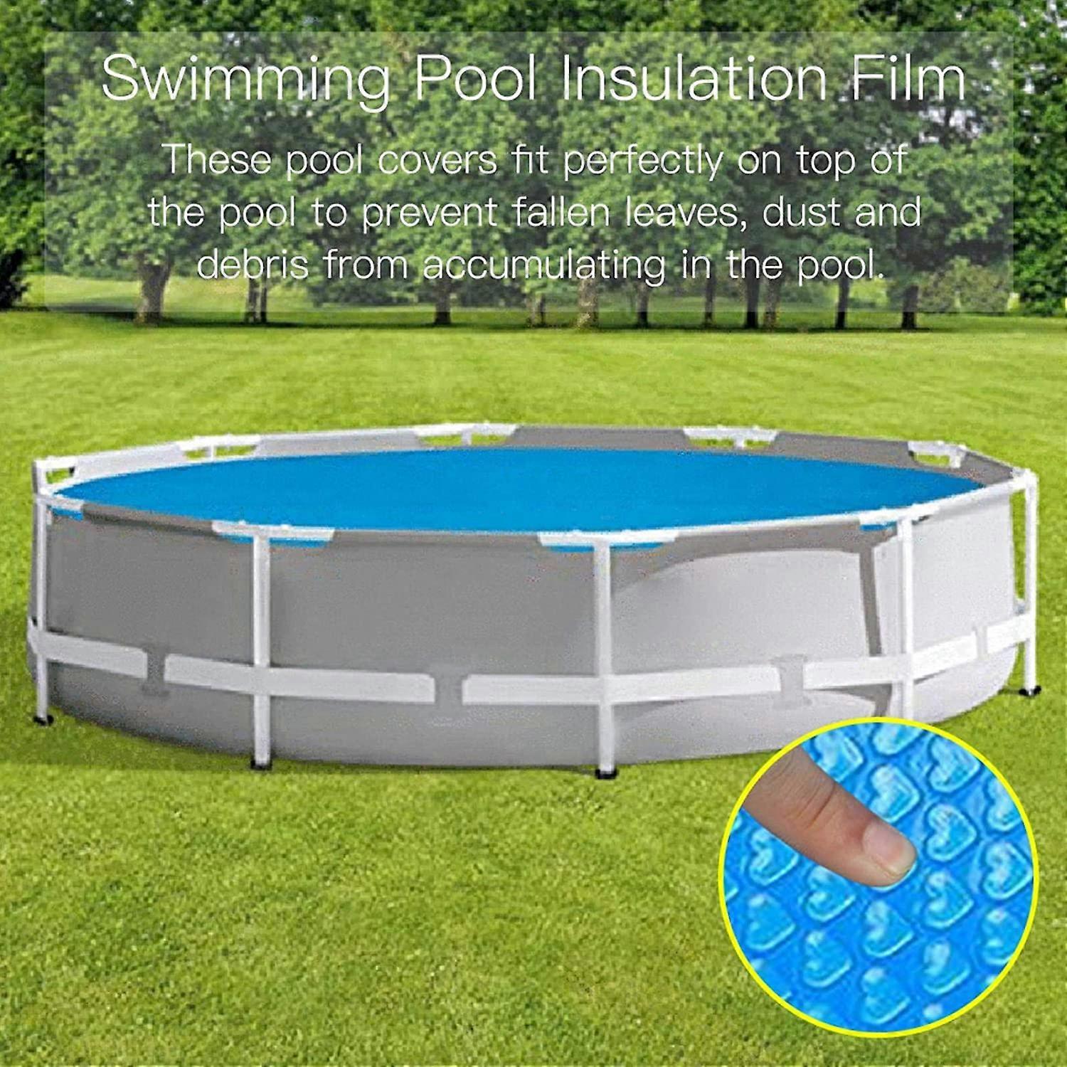 Swimming Pool Insulation Film /Round Solar Pool Protector | | 120cm ...
