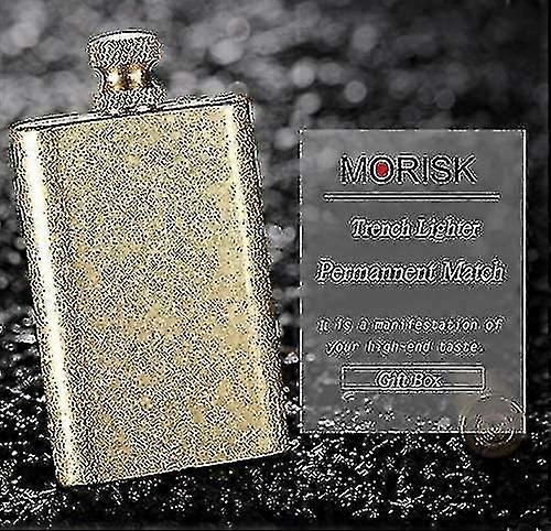 Permanent Match, Cool Pipe Lighter Fluid Refillable, Copper Vintage ...