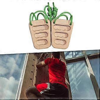 Climbing Hangboard Climbing Training Board Fingerboard Rock Climbing ...