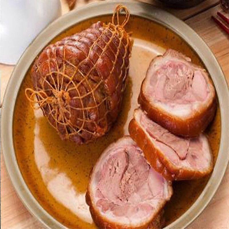 Meat Cooking Net Meat Net Smoke Net Elastic Meat Net Rolls Kitchen Net ...