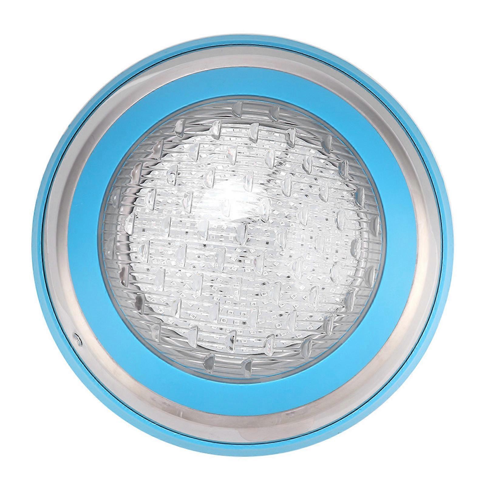 360LED RGB Underwater Pool Light AC12V 35W Waterproof Lamp with Remote ...