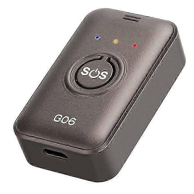 Mini GPS Tracker suitable for Kids Child Olders GPS Tracking Device ...