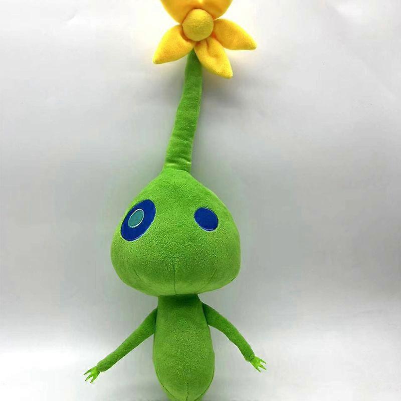 Pikmin 4 Plush Toy Plush Ice Pikmin All Star Doll Ice Pikmin Series ...
