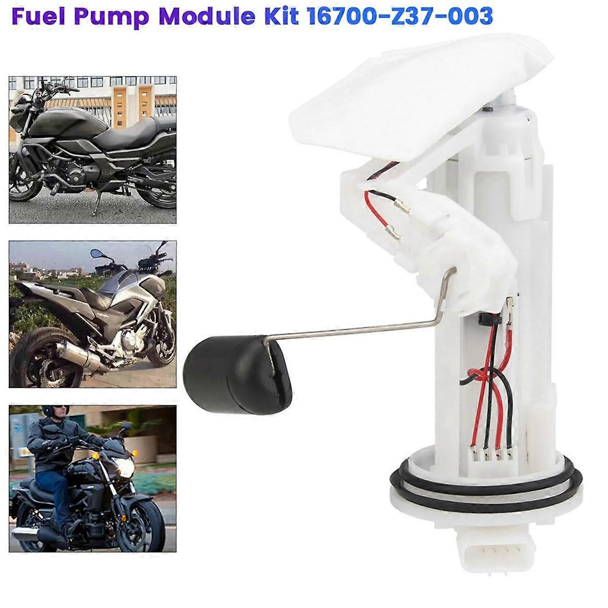 Motorcycle Fuel Pump Module 16700-Z37-003 for EU7000i EU700iSN Fuel ...