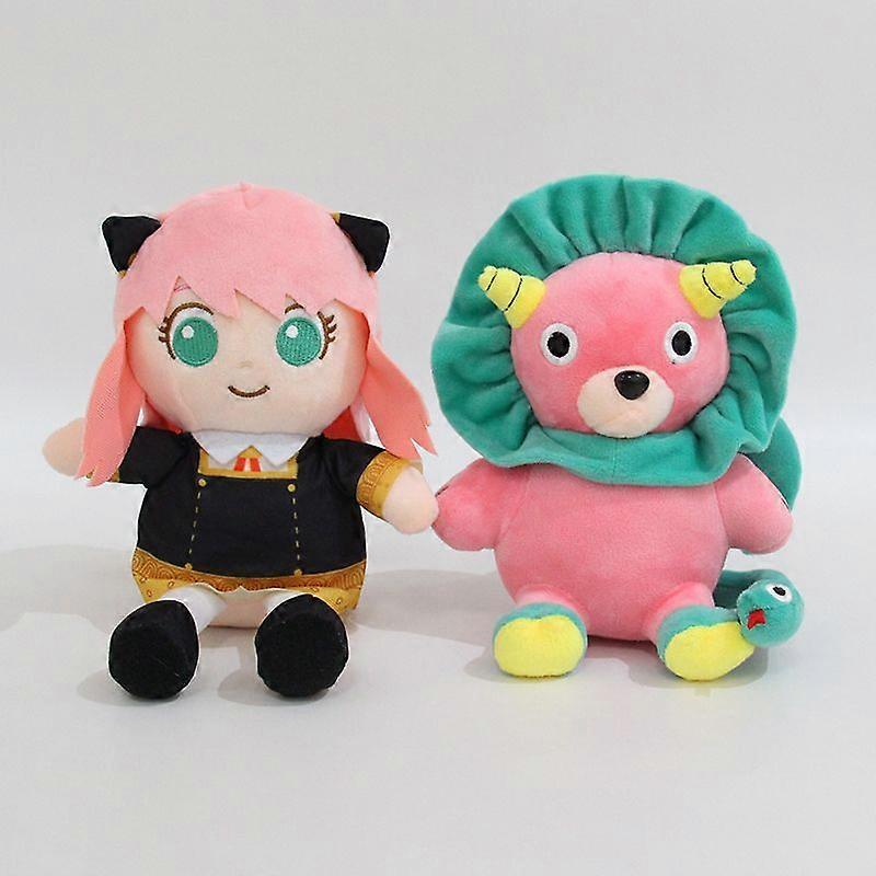 Anya Spy x Family Anya's Chimera Plush Toy Muppet Plush Toys Anya ...