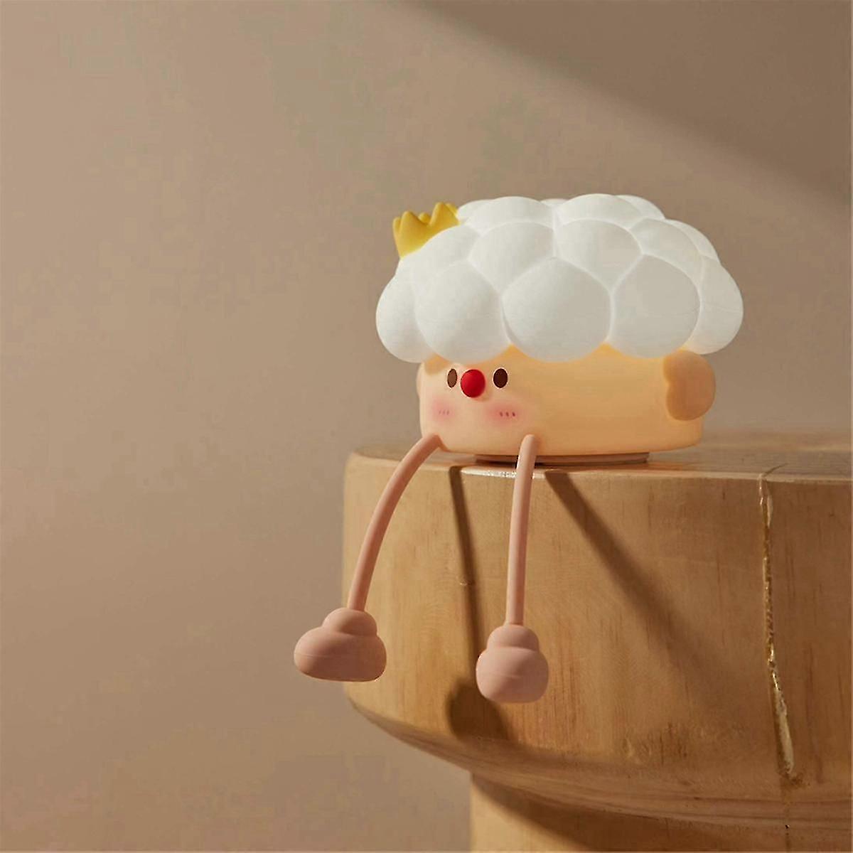 Little Prince Patting Lamp Children's Bedroom Dormitory Bedside ...