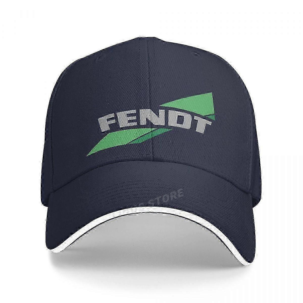 Farming Tractor Agriculture Fendt Baseball Cap Fashion Cool Fendt Hat ...