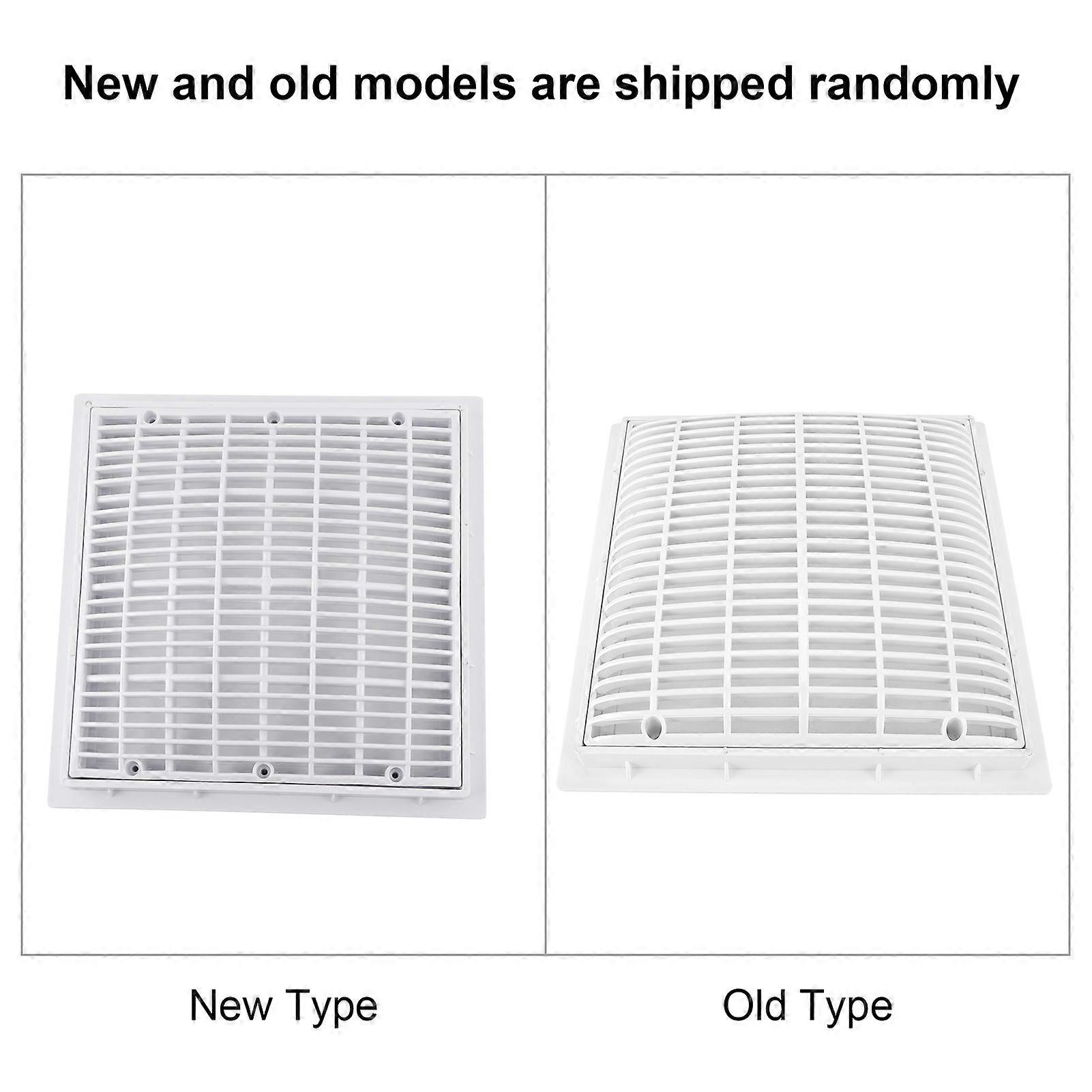 30x30cm Square Shape Swimming Pool Main Drain Cover Plate Anti suction ...