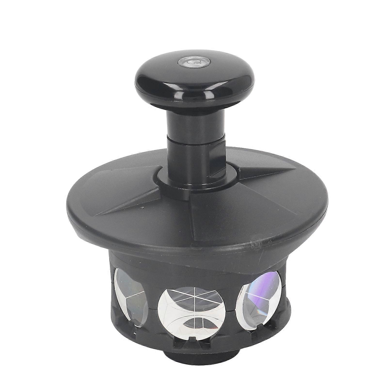 360° Auto Tracking Accurate Measurement Wear Resistant 360 Degree Total ...