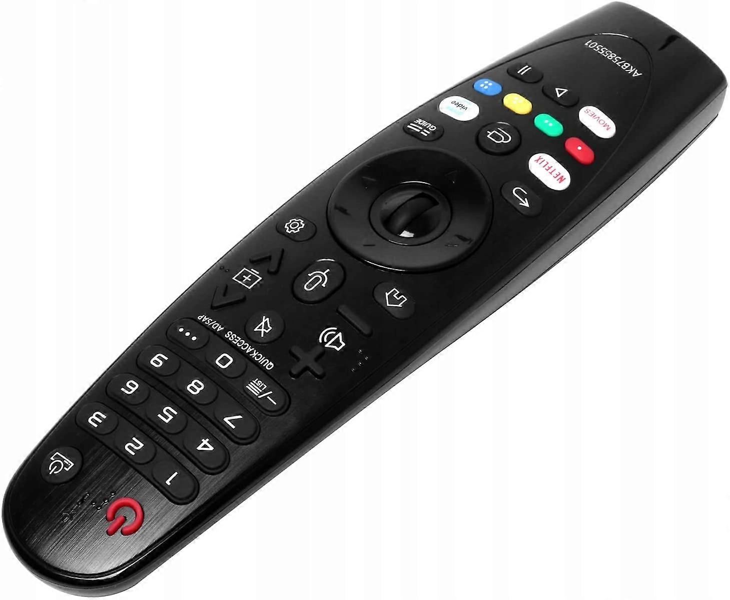 Lg Akb75855501 Tv Remote Control | Fruugo UK