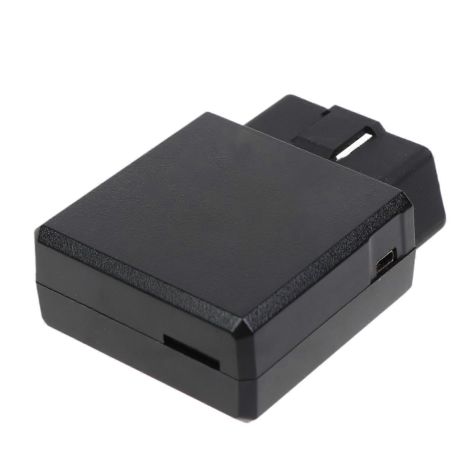 Mini OBD GPS Tracker Car GSM Vehicles Tracking Device Locator Software ...