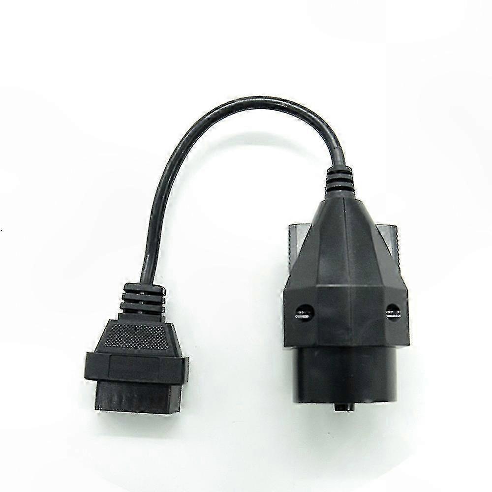1pc 20 Pin to OBD2 16 Pin Female Adapter Connector for E36 E39 X5 Z3 ...