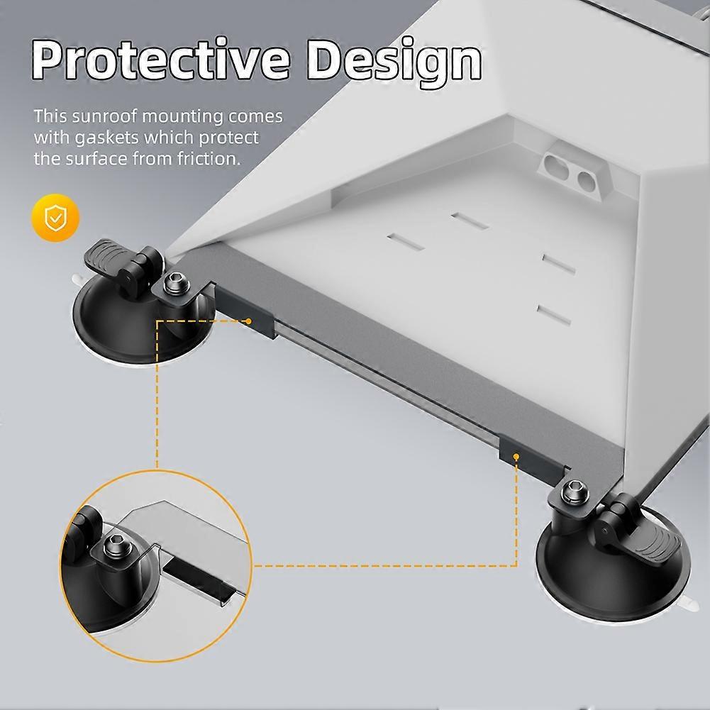 For Starlink Mini Mount Starlink Mini Car Mount Kit Starlink Mini ...