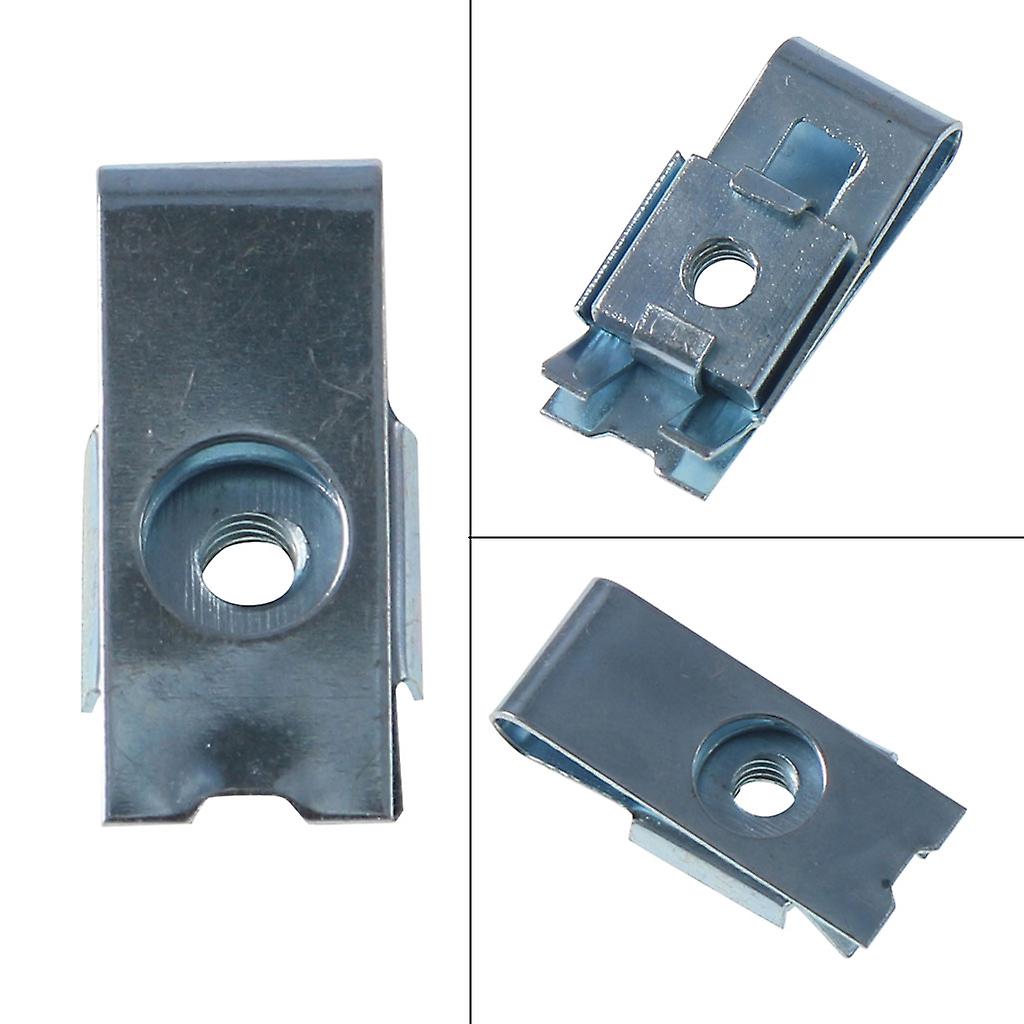 Pressure Washer Lance 160 Pcs U-Clip Nut Assortment – M4 M5 M6 M8 ...