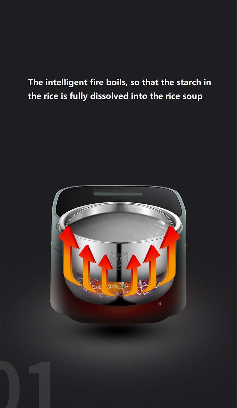 220V 3l electric low sugar rice cooker intelligent multifunction less ...