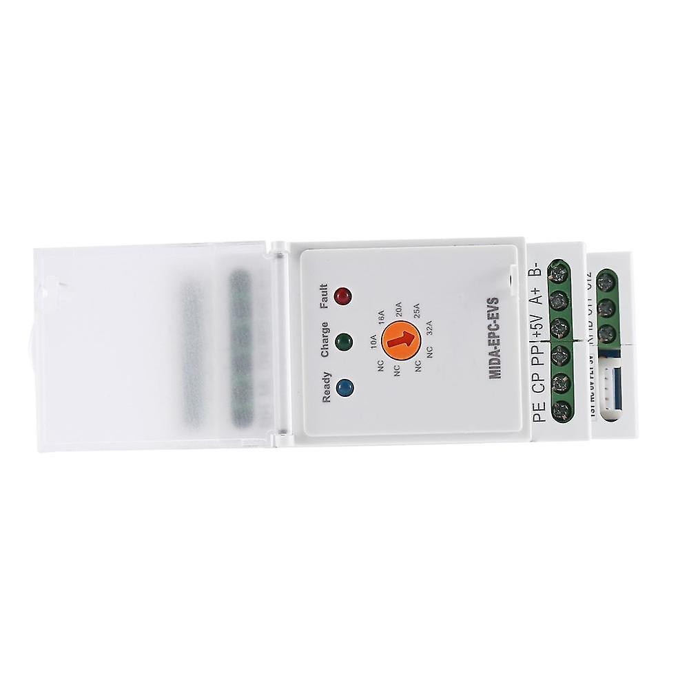 32a 22kw Evse -epc Controllers Electronic Protocol Controller | Fruugo UK