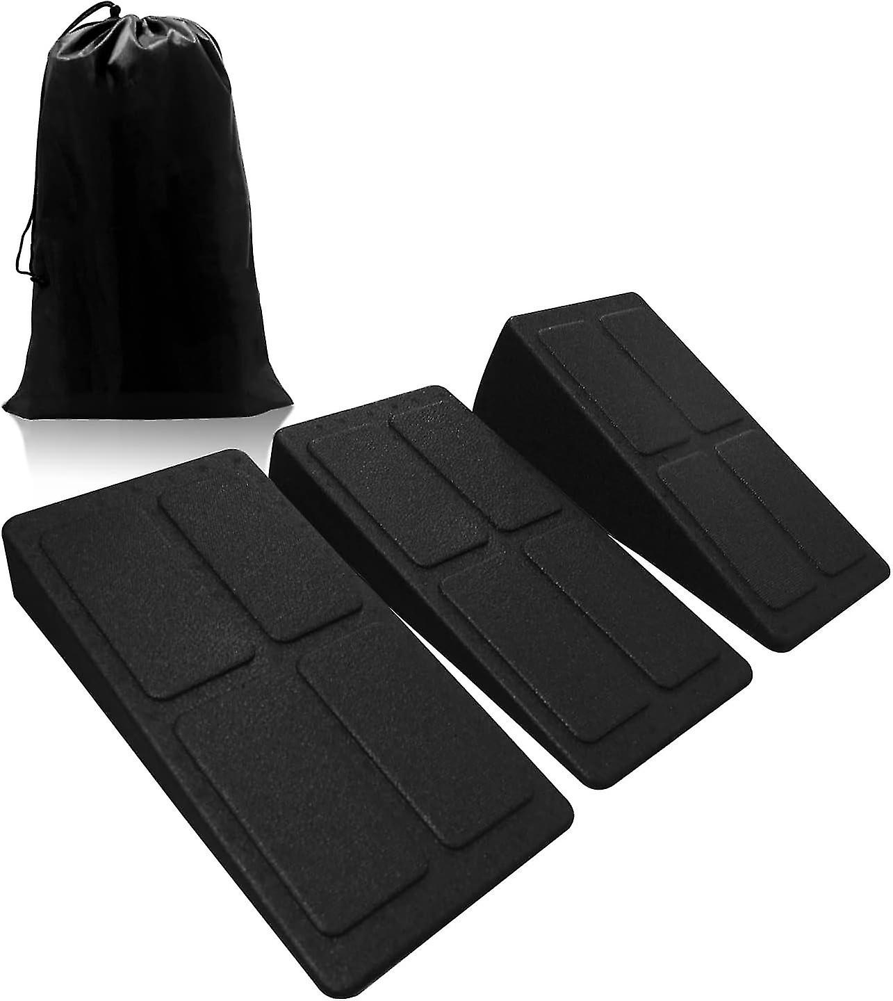 Slant Board for Calf Stretching, Adjustable Incline Board Squat Ramp ...