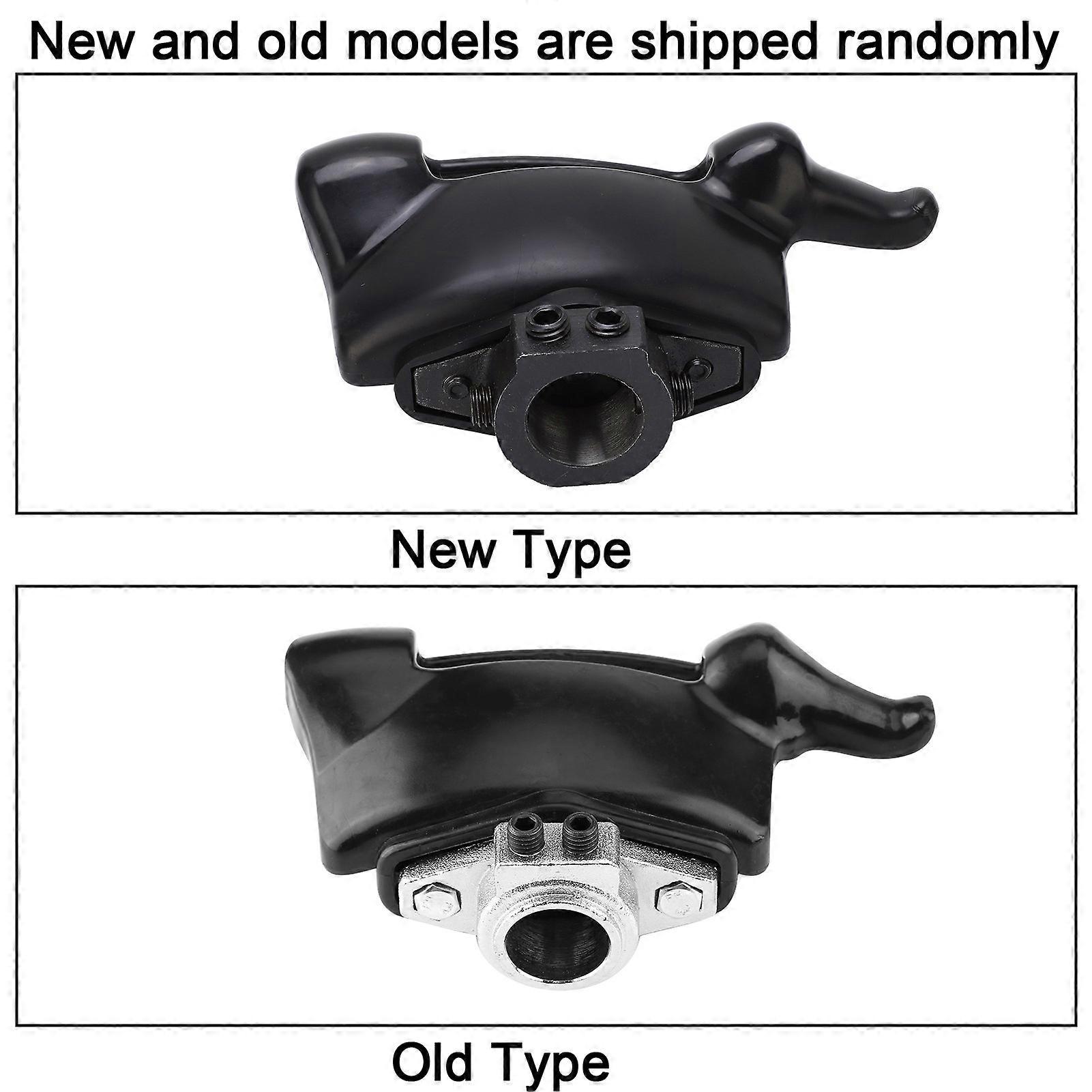 Black Tire Changer Machine Plastic and Iron Mount Demount Duck Head Kit ...