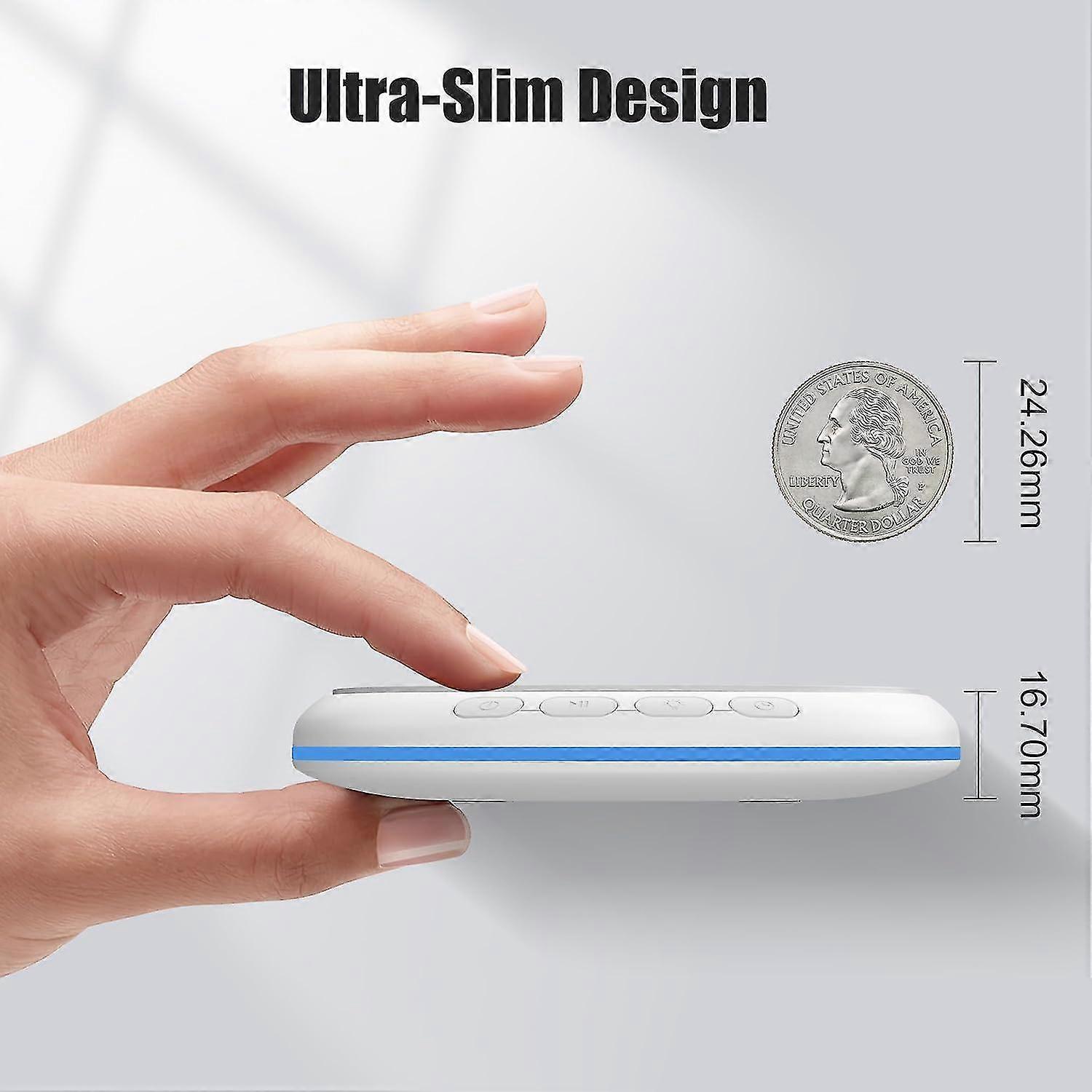 Mouse Mover Jiggler Undetectable Ultrathin Mouse Mechanical Movement ...