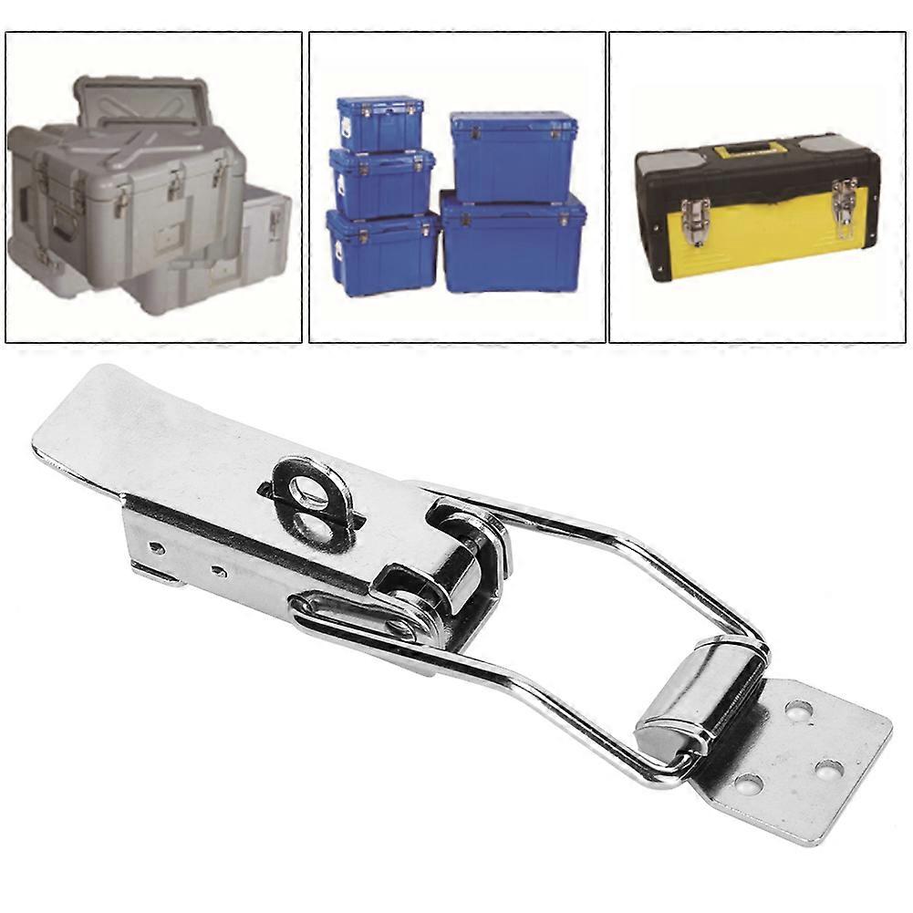 Hasp Lock Case Latch Hardware Fasteners Mechanical Accessory Metal ...