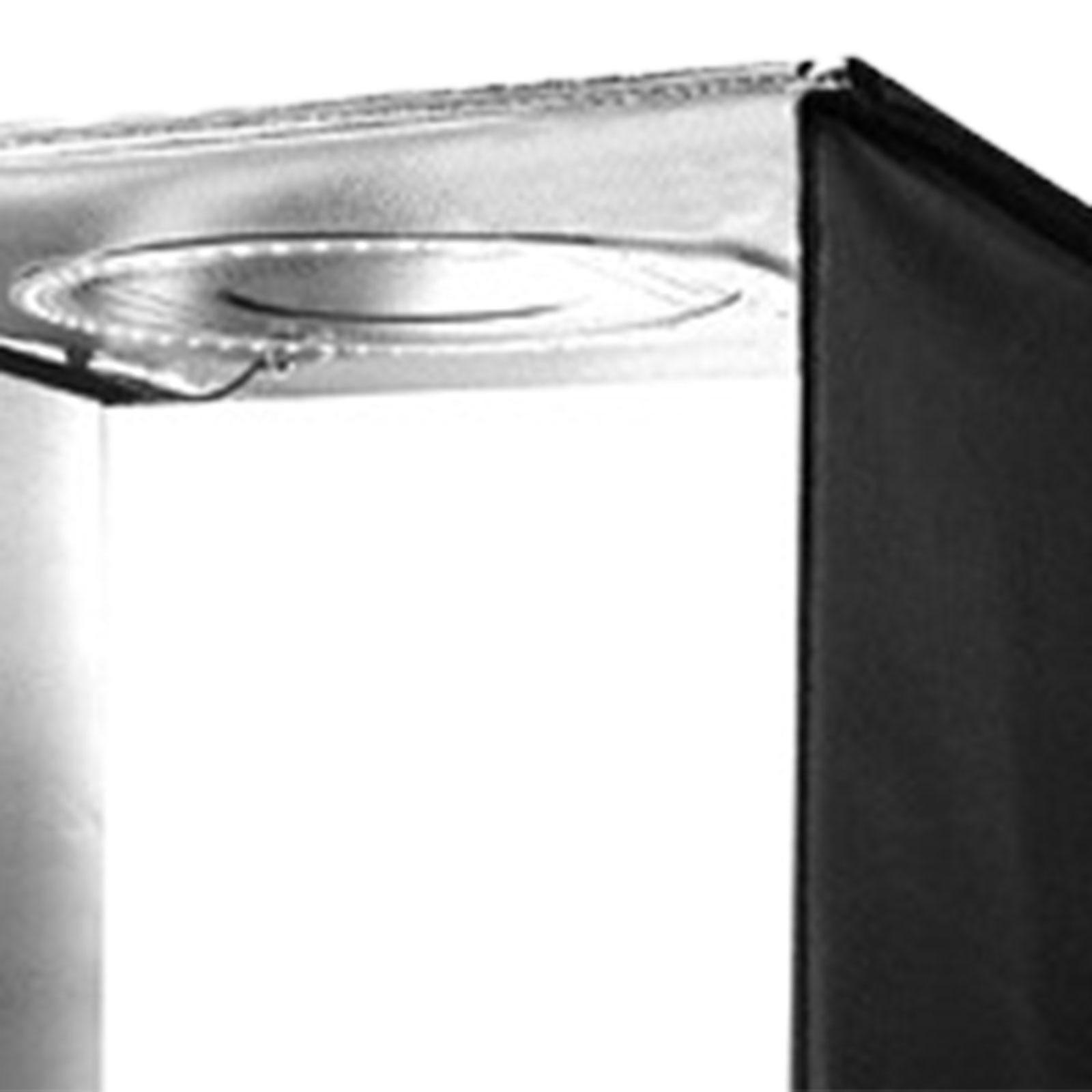 Photography LED Shooting Tent Kit Shoes Phones Makeup Photo Studio ...