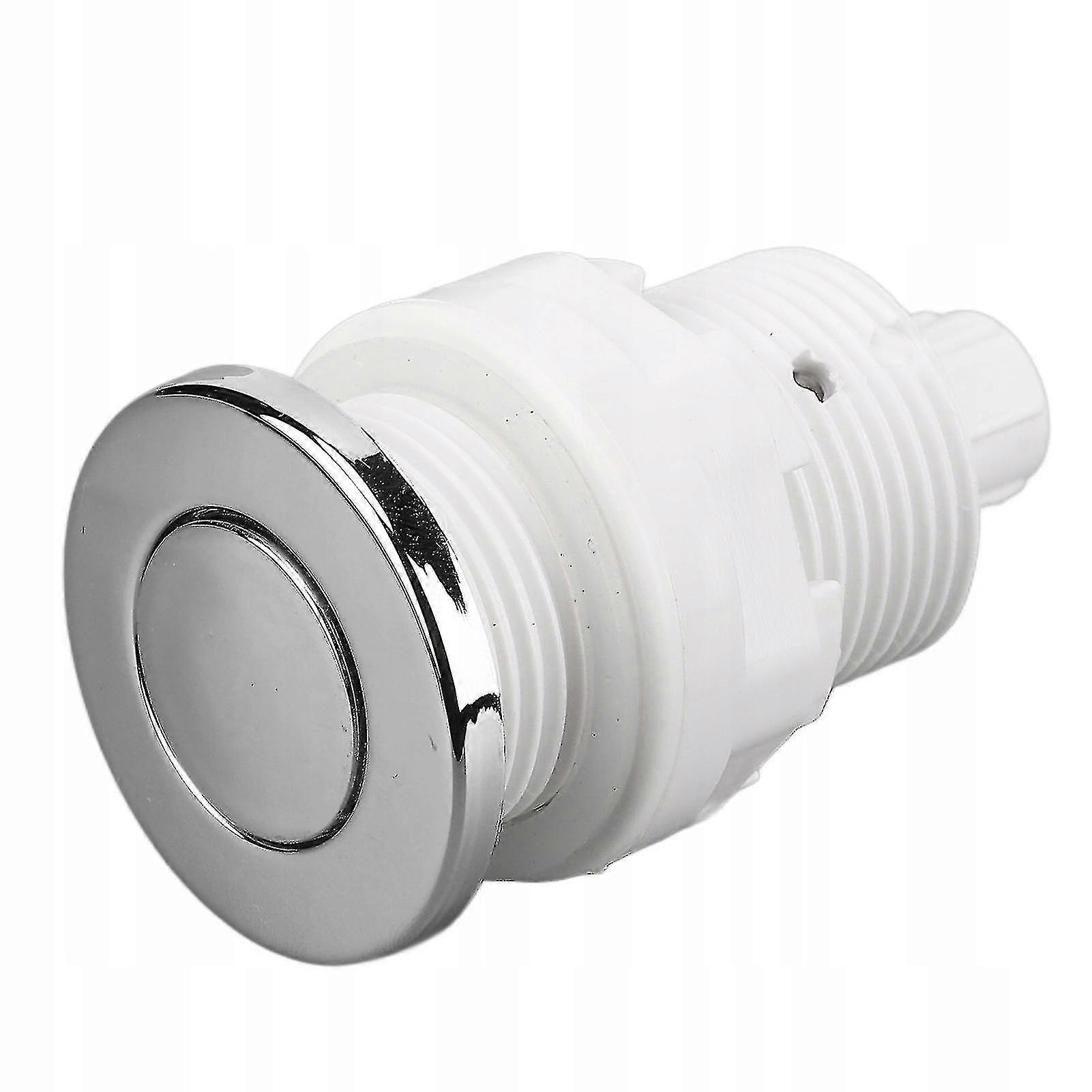 28mm Push Air Switch Button for Bathtub Spa Waste Disposal Switch - m ...